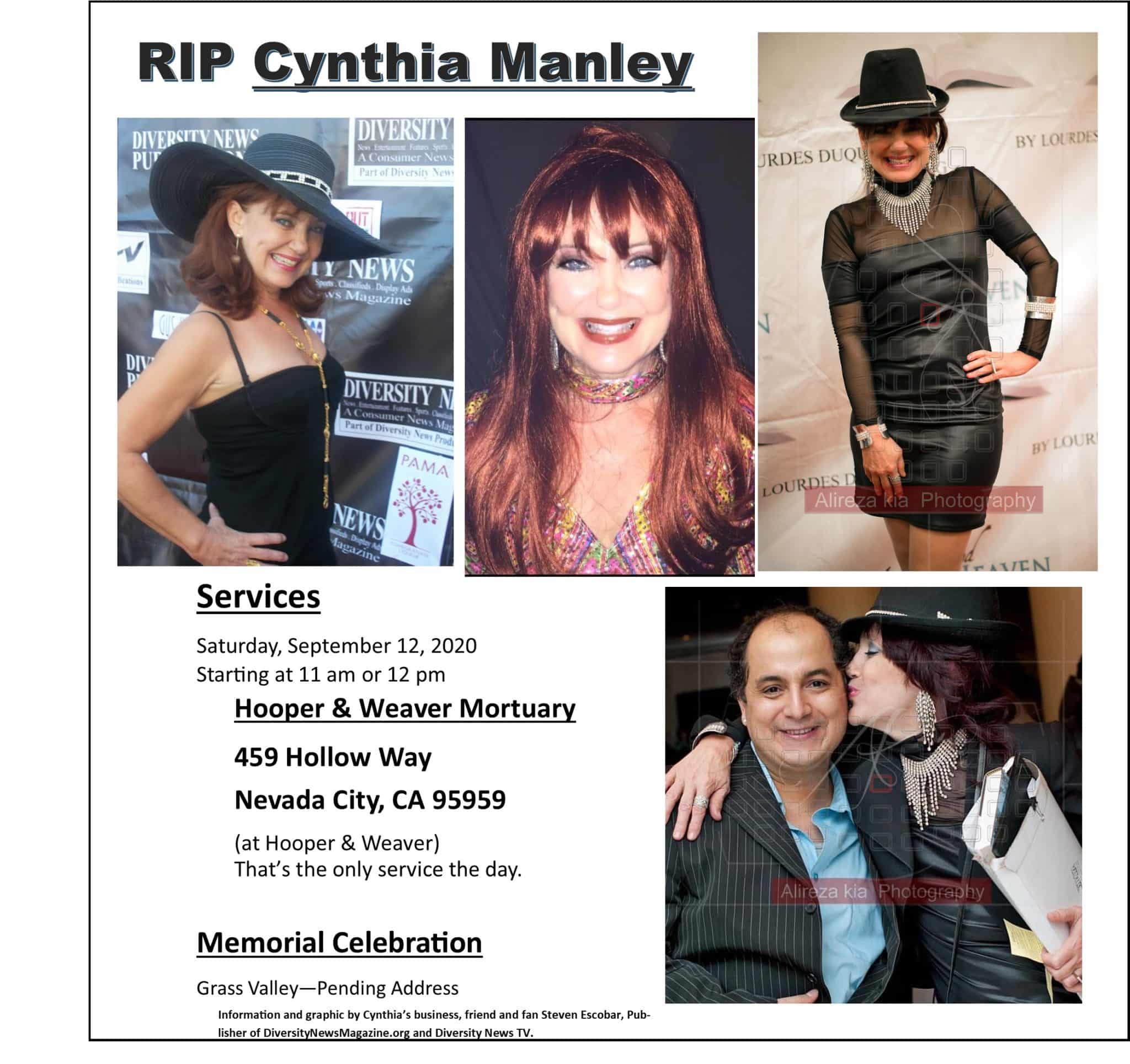 Boys Town Gang Lead Singer Cynthia Manley Died - Services and Memorial ...