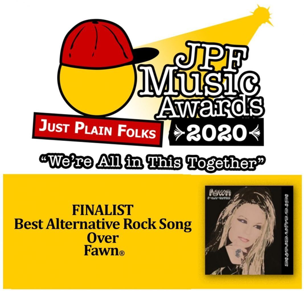 Billboard Hit Singer-Songwriter Fawn Wins Multiple Honors at the 2020 ...